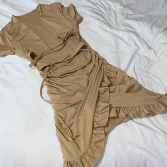 Dresses | Open Front Dress | Poshmark